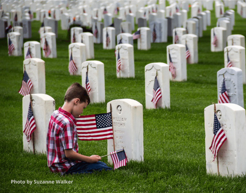 Memorial Day Message 2026 - Florida Veterans for Common Sense